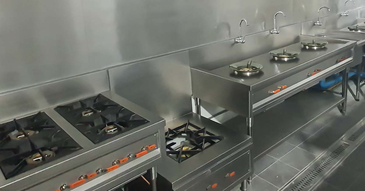 ออกแบบร้านอาหารยังไง ให้ยอดขายพุ่งกระฉูด! - Goodwork Kitchen