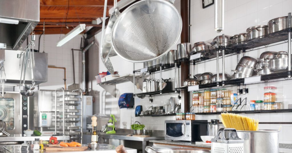 สิ่งที่ครัวร้านอาหารขาดไม่ได้ ช่วยให้งานในครัวเป็นเรื่องง่าย ที่จัดการ ...